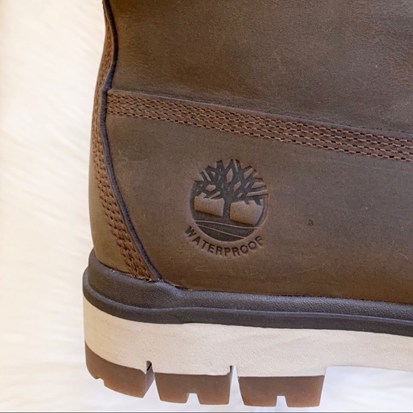 Timberland | Shoes | Timberland Radford 6 Waterproof Brown Boots | Poshmark